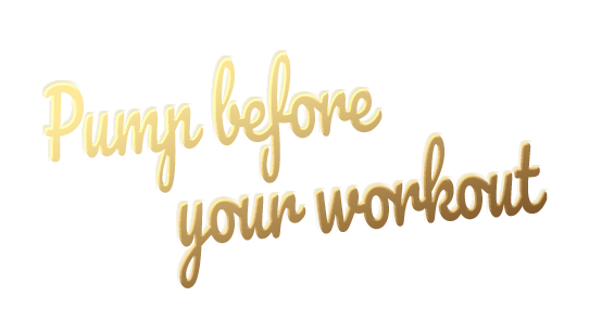 Ultimate Pre-Workout formula will recharge you with ENERGY