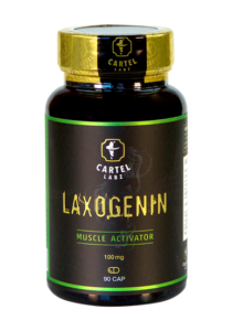 LAXOGENIN MIGHT PROMOTE MUSCLE GROWTH IN HUMANS AND ITS VERY HELPFUL TO ...